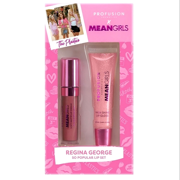 Sephora | Makeup | Mean Girls Regina George So Popular Lip Duo | Poshmark